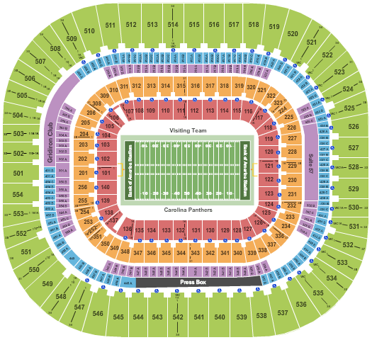 ACC Football Championship 2022 Tickets | Get Yours Here!